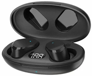 MOOZMOB TWS T18 Earbuds with Charging Display BT5.1 Bluetooth Version ...