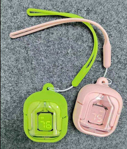 NKL Smart Design UltraPods Buds With Charging Case,Mic 60 Bluetooth ...