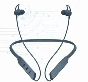 ENMORA BT Max Wireless in Ear Earphones with Neckband dfg12 Bluetooth ...