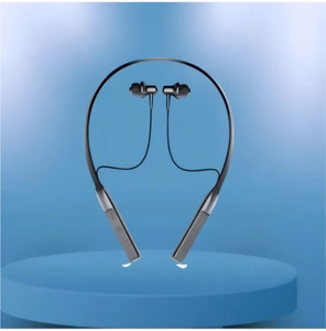 TWS Bluetooth Neckband with All-Day Comfort – 250h Standby, 200mAh-H7 ...