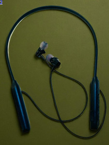 3BAAN Z259 Neckband, Dedicated Switch, 40H Battery, Dual Pairing, Fast ...