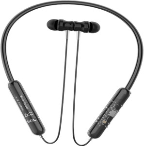 Rueqn RX-2 Rock - 48 Hour Playtime Bluetooth Headphone Neckband ...