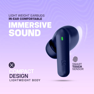 BELL SNAP PODS: TWS, ENC, 30Hrs, Lightweight, IPX5, Smart Touch, Type-C ...