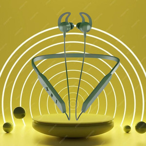 GUGGU BT Max Bluetooth Neckband Lightweight, Wireless Noise ...