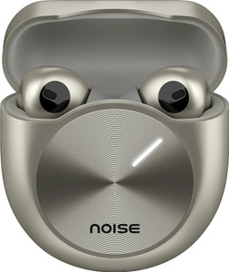 Noise Master Buds, Sound by BOSE, 49dB ANC, 6 Mic ENC, 44 Hr Battery ...