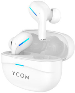 Ycom Truebuds-3 ENC,60H Music, 3000H Standby, 13mm Driver, Low Latency ...