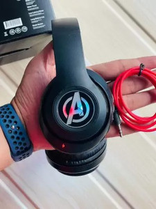 OXZA Marvel Wireless Headphone with compatible, 24hrs playtime ...