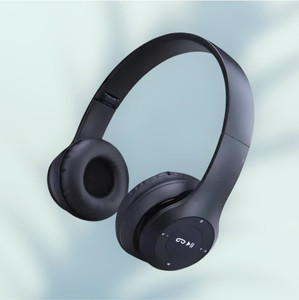 house of common Wireless Headphones with Aux Support and Multi-Point ...
