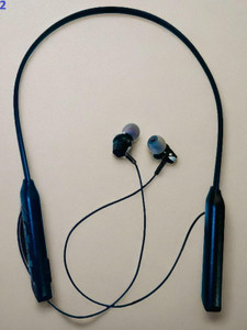 Sagaft Z281 Neckband, Dedicated Switch, 40H Battery, Dual Pairing, Fast ...
