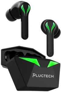Plugtech AlienPods 100 TWS Earbuds with 30H Play Fast Charging ...