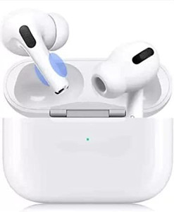AZMKIMI Air-pods Pro Generation Premium Wireless Earbuds with H1 Chip ...