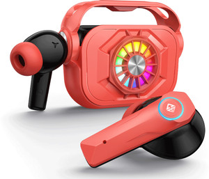 Cosmic Byte CosmoBuds X50, BT5.3, 40 Hrs, 40ms, GOD Mode™, DNS Quad Mic ...