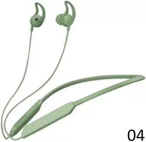 Mestie BT Max Wireless Bluetooth Gaming Smart Neckband Headset with ...