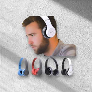 GDS Lightweight Headphones with Mic & SD Card, Extended Playtime_PH ...