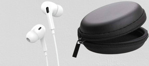 SSVOCATIONPOINT Wired Type C Good Deep Base Sound Earphone, Handsfree 1 ...