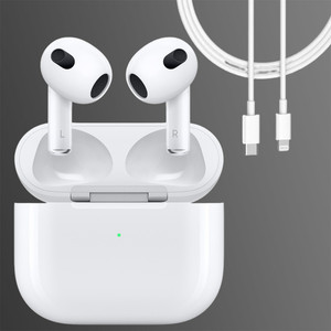 Pods Earbuds with wireless Charging Enabled All Device Support ...