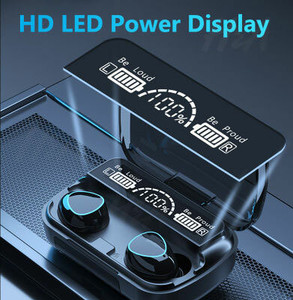 SURYAKUSH Best M10 Earbuds Pro Sound Fast Charging With 40 Hours ...