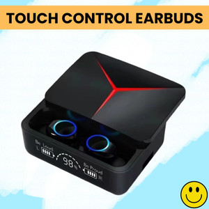 GUGGU M90 Bluetooth Wireless Earbuds With Slide Design & 48Hrs ...