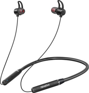 TENEXA Bass Band-40 Bluetooth & Wired Headset Price in India - Buy ...