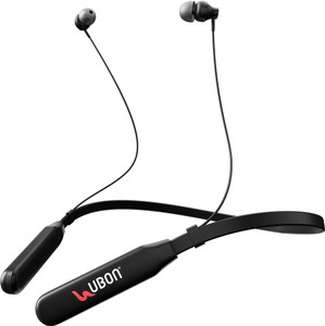 Ubon CL-355 Wireless v5.0 Neckband with 24Hours Playtime|Dual Pairing ...