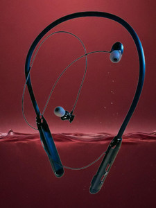 Sagaft S464 Neckband, Dedicated Switch, 40H Battery, Dual Pairing, Fast ...