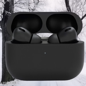 Wingster Black TWS Bluetooth Earbuds, True Wireless Headphone F09 ...