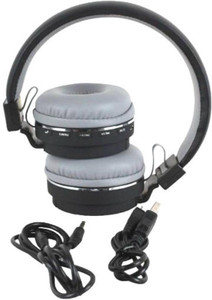 GUGGU GT-142 SH12 Headset Super Extra Bass Bluetooth Headset (Furious ...