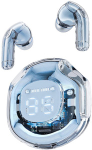 snowbudy T-80 XPods Pro Earbuds with 13mm Drivers, 30H Battery, Fast ...