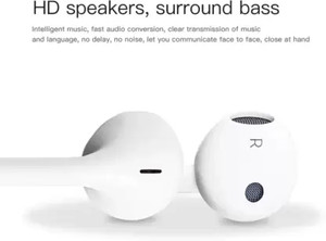 CTS ORIGINAL SMP 66 Headphone Earphone Wired Headset Price in India ...