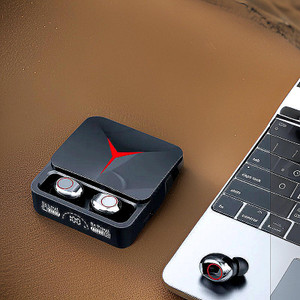 YAROH M90 CrystalClear (Earbuds)HD Audio (Bluetooth Headset)with Long ...