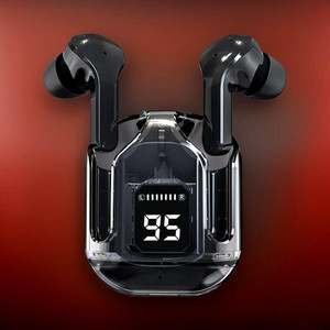 GUGGU Max Buds (UltraPods) Wireless (Earbuds)Deep Bass with Enhanced ...