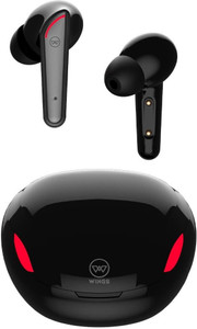 WINGS 315 Earbuds With 40 hrs Battery Backup, ENC MIC Game Mode ...