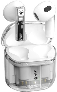 EVM Transparent True Wireless Earbuds Perfect for Music and Calls ...