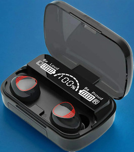 Bydye A26 M10 (Wireless Earbuds)1200mAh(Wireless Gaming Headset ...