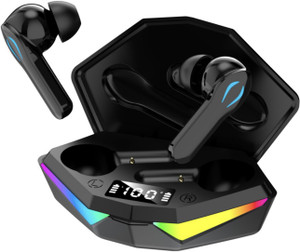 Earboss Premium series Gaming GM2Pro Earbuds/TWs/buds 5.3 Earbuds with ...