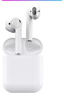 TECHNEGIC Bluetooth Earphones Touch Sensor with in Built Mic and High ...