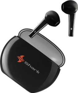 Shark S21 BEBOP with Noise Cancellation,24Hr playtime,45ms Low Latency ...