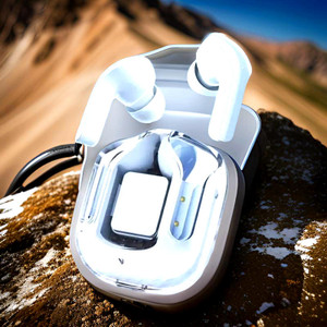 YAROH Max Buds (UltraPods) Wireless (Earbuds)Deep Bass with Enhanced ...