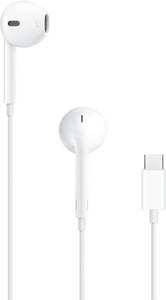 Chronova Original EarPods USB-C Earphone Rich Bass, 360-Degree Surround ...