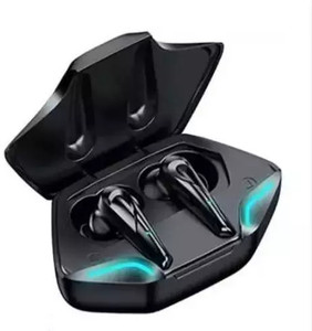 roxfire Gaming Earbuds with Game Mode, 48H Playtime, Quad Mic ENC, 13mm ...