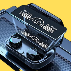 MY COOL STAR M10 Light Earbuds 100 hrs Backup|Extra Bass Sound|Clear ...