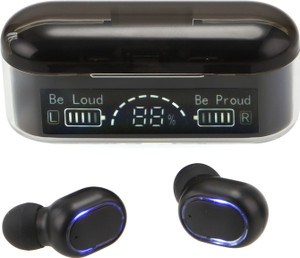 MZ Mpods 79 (Wireless Earbuds) 350mAh Battery True Wireless Earphones ...