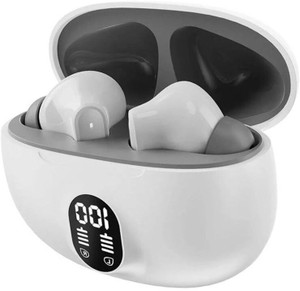 TOWST YO-TWS Earbuds 4 Mics AI ENx Tech, 50 HRS Playback,Multi Point ...