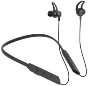 icall BT-Max Neckband Splash-Proof Sport Stereo High Bass Sound For ...