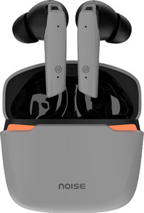 Noise Buds Combat with 45 Hours Playtime, Ultra-low Latency(40ms), Quad ...