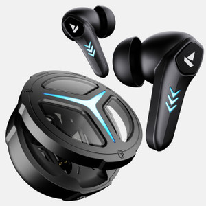 boAt Immortal 171 with Beast Mode(Low Latency), 40 HRS Playback ...