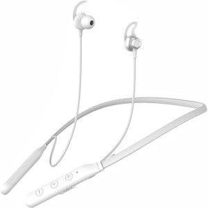 JVMART New JV01 Bt Neckband Upto 48 Hours Playback Bluetooth Headset ...