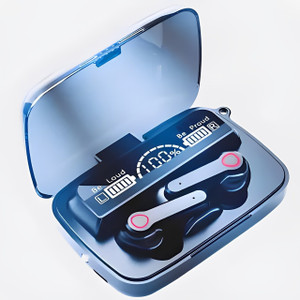 Seashot M19 Earbuds/TWS/buds 5.1 with 280H Playtime, Headphones ...