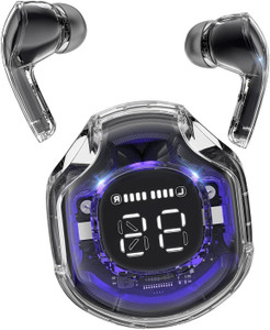 snowbudy SN Mpods T80 (Wireless Earbuds) 2200mAh Battery True Wireless ...