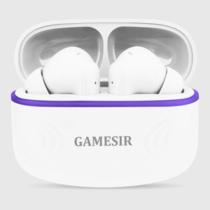 GameSir Earbuds Fusion XII Bluetooth Wireless Earbuds 5.0 Touch Control ...